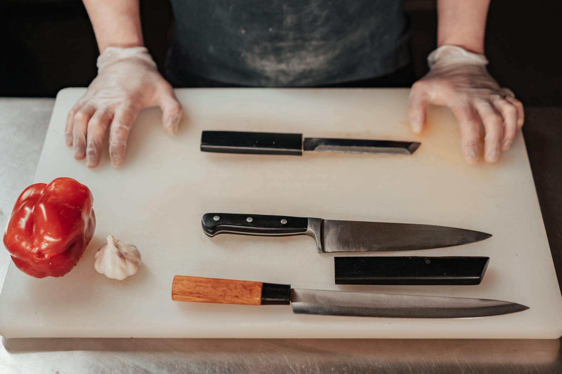 A Beginner's Knife Guide: getting the right tool for the job - Tasty Cue