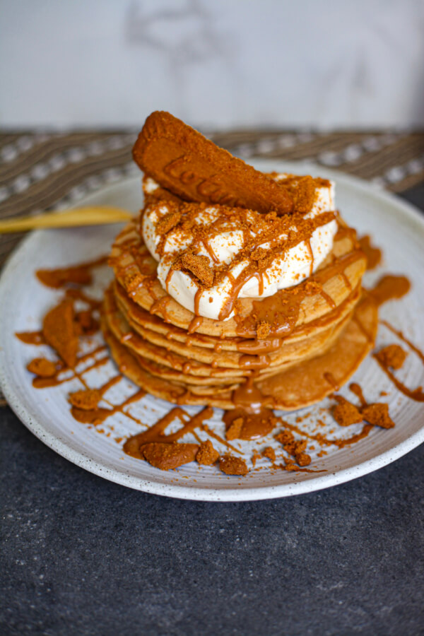 Biscoff Pancakes that Everyone Will Love - Tasty Cue